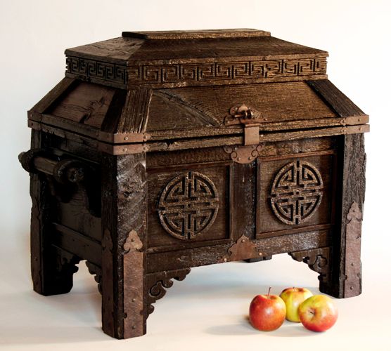 Chinese Chest - FineWoodworking