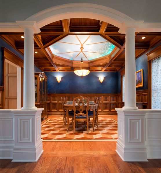 Dining Room Remodel - Fine Homebuilding