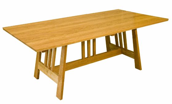 Dining Table - FineWoodworking