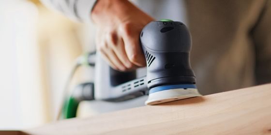 A Lean, Mean Sanding Machine: Festool's New Combination ROS/Detail ...