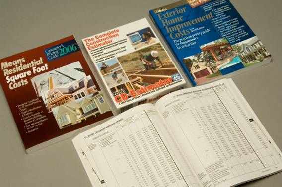 Self-Taught MBA: Free Estimates - Fine Homebuilding