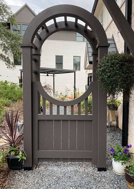 21 Garden Gate Design Ideas to Jumpstart Your Next Project - Fine ...