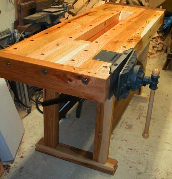 Workbench - FineWoodworking