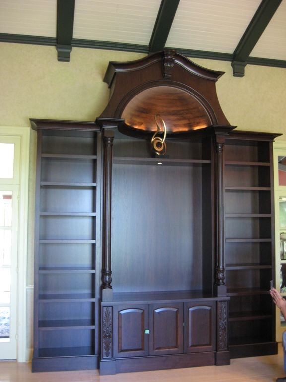 Great Bookcase - FineWoodworking