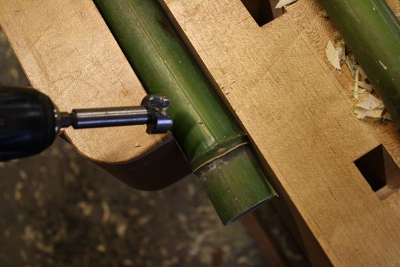 The Bamboo Blog - Part 1 - FineWoodworking