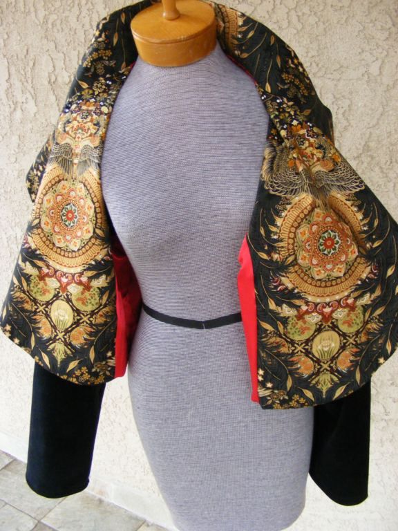 Russian steppes jacket - Threads