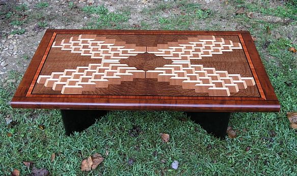 Another Coffee Table - FineWoodworking