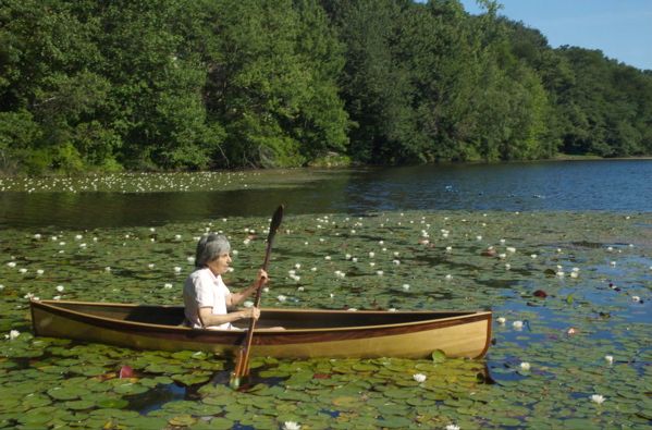 Nymph Canoe - FineWoodworking