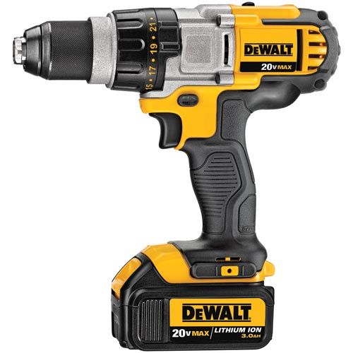 New Hot Rod Powered Drivers from DeWalt - FineWoodworking