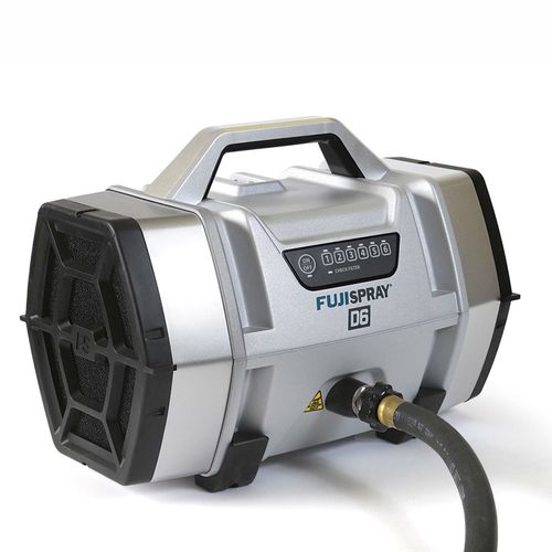 Review: Fuji Spray D6 Turbine with T-75g Spray Gun - FineWoodworking