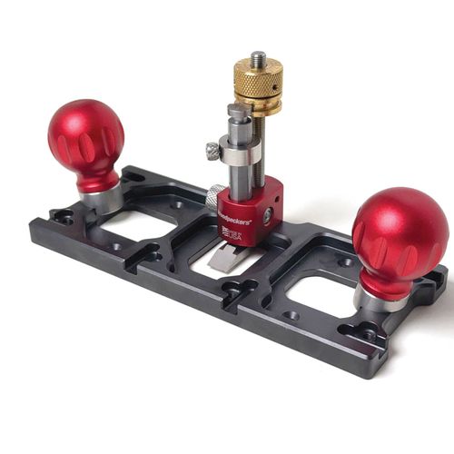 Review: Woodpeckers Router Plane - FineWoodworking