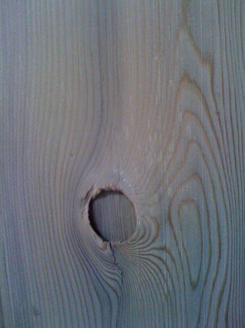 Reclaimed Hemlock Cabinet - FineWoodworking