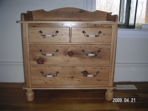 Colonial Washstand, circa 1760 - FineWoodworking