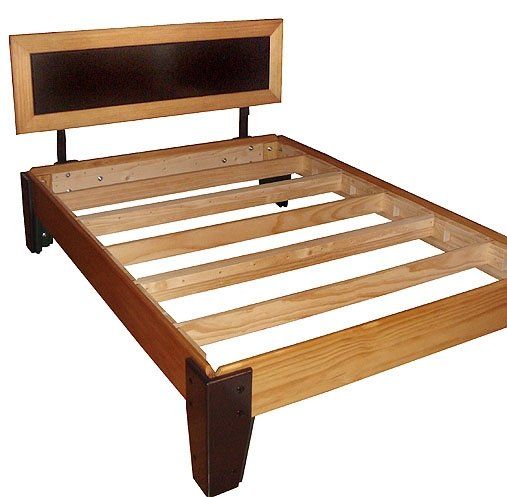 Breakdown Bed - FineWoodworking