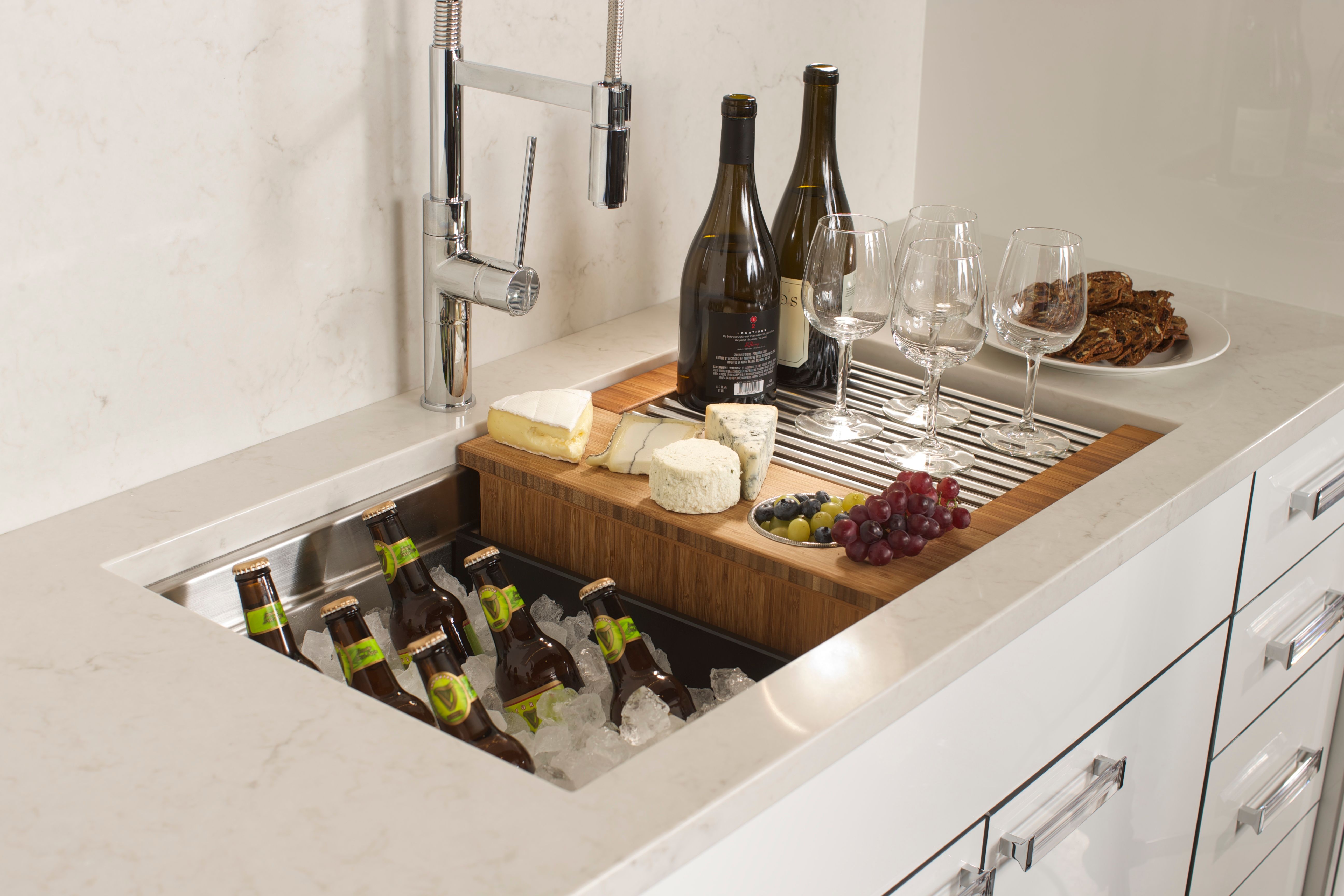 The Swiss Army Sink - Fine Homebuilding