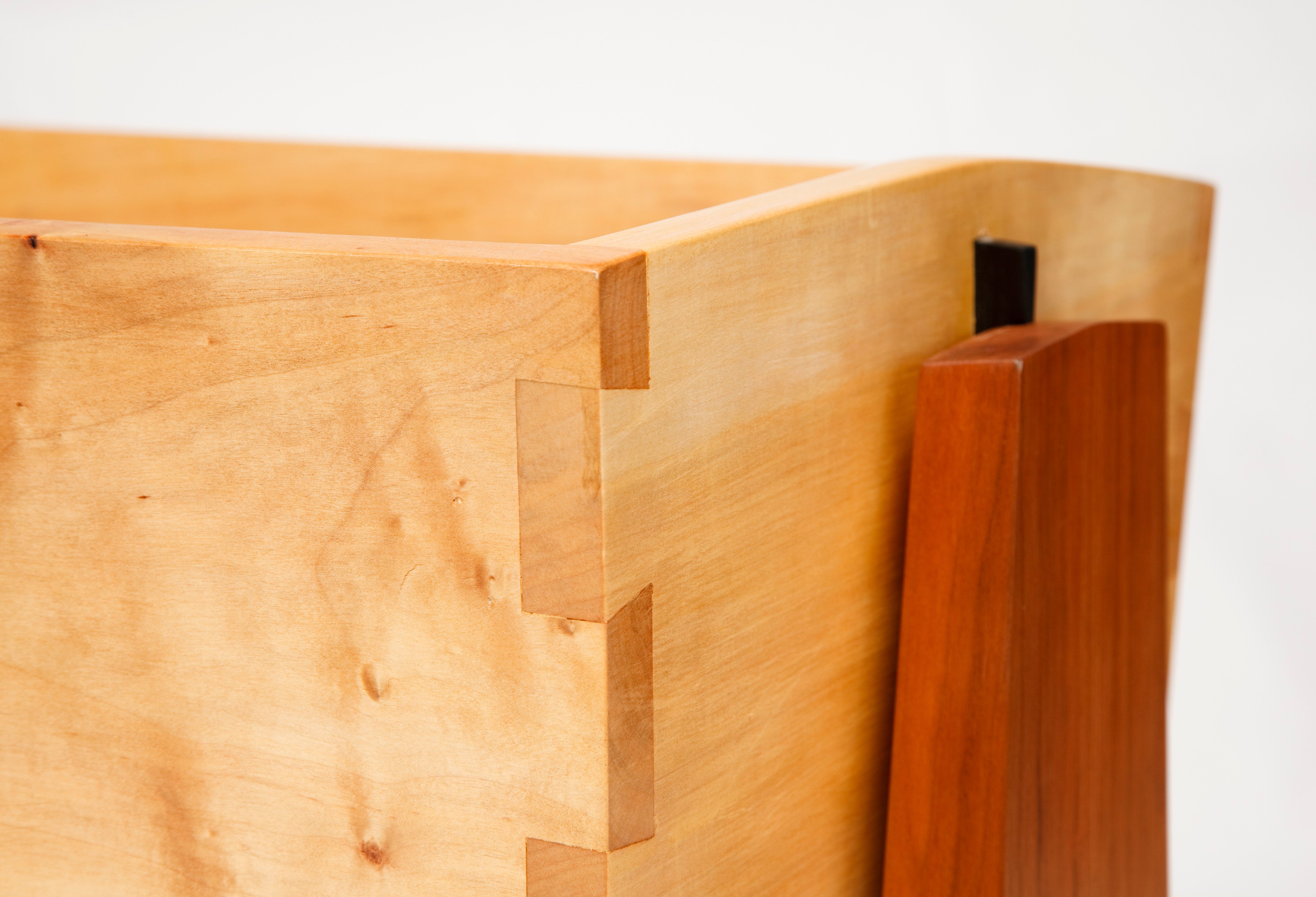 Eva's Cradle - FineWoodworking