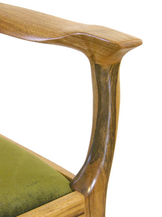 Ritual Chair for Elijah the Prophet - FineWoodworking