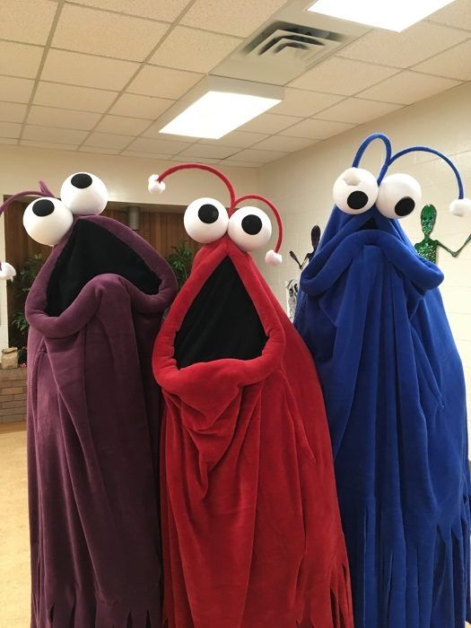 Yip yip...yip, yip, yip, yip, uh huh... - Threads