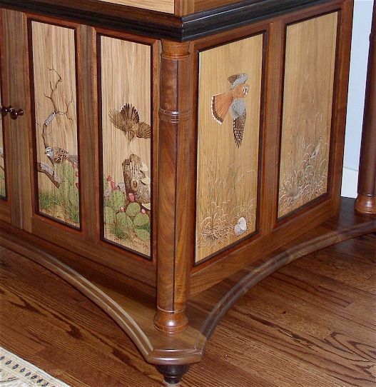 Manuscript Cabinet - FineWoodworking