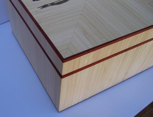 Bamboo Box for Friend - FineWoodworking
