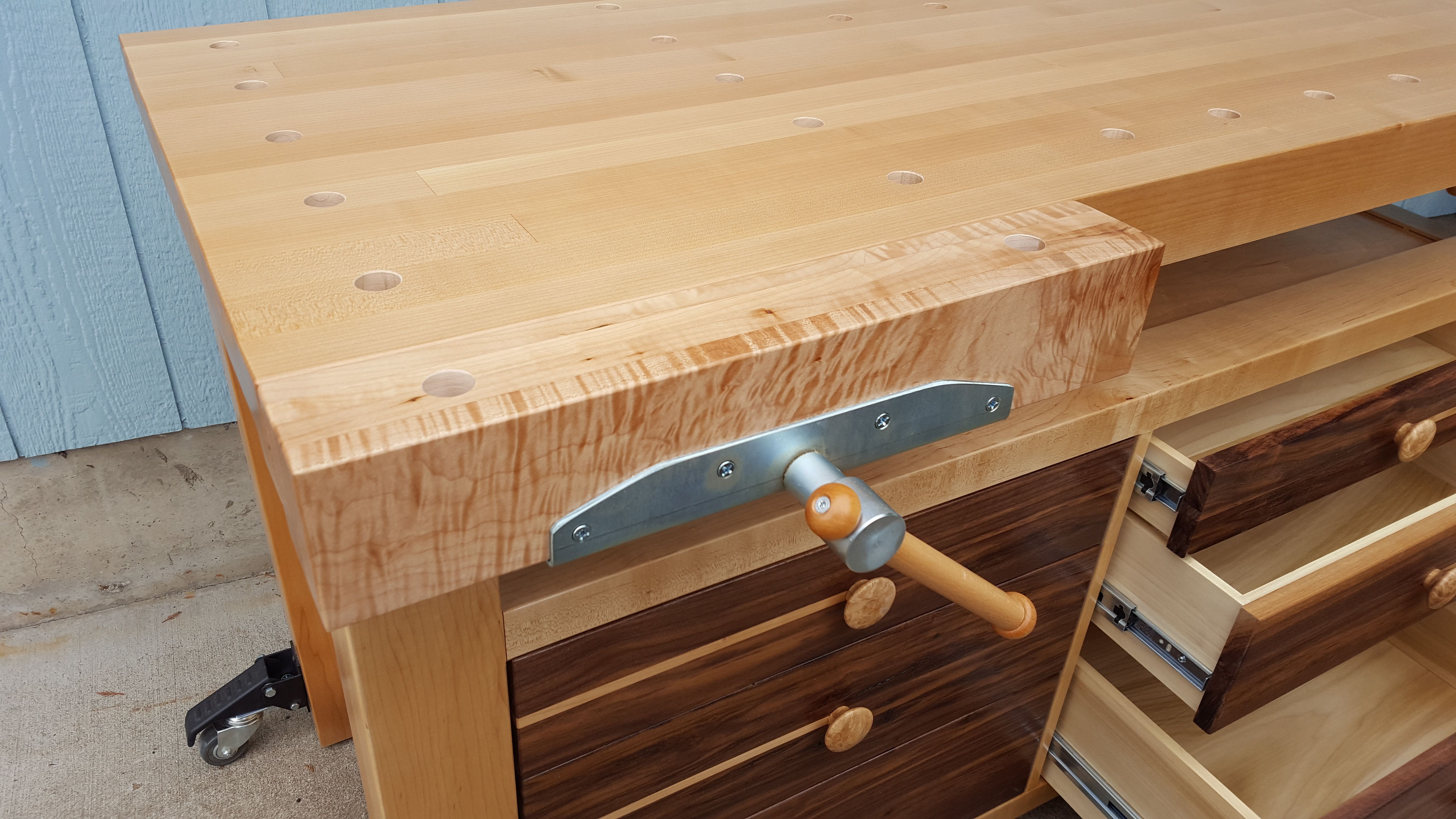Workbench - FineWoodworking