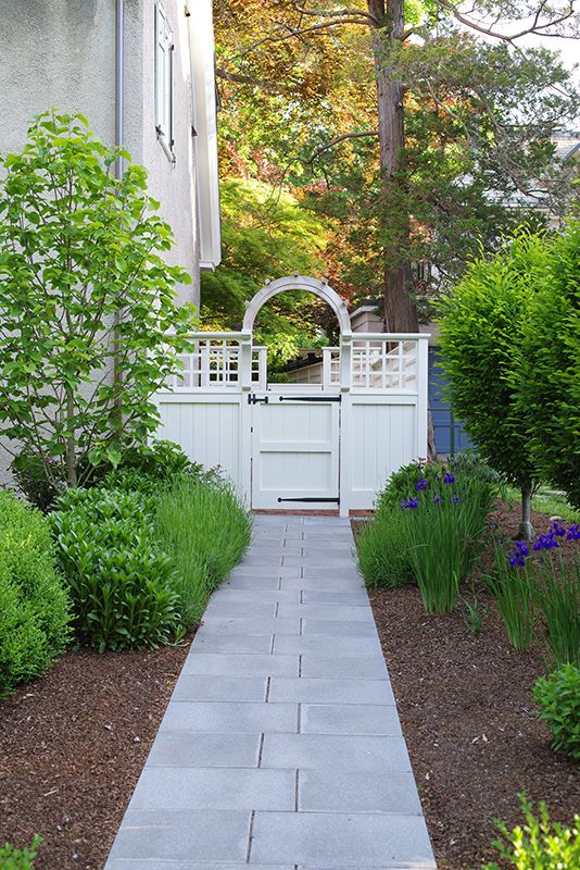 21 Garden Gate Design Ideas to Jumpstart Your Next Project - Fine ...