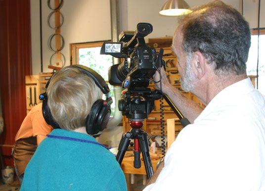 Video Series Recognized by Webby Awards - FineWoodworking