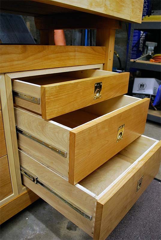 My Not-So-Big-Workbench - FineWoodworking