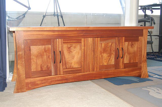 Window Chest - FineWoodworking