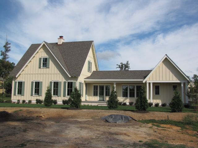 High Performance Cottage - Fine Homebuilding