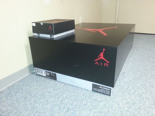 Shoe Box Cabinet - FineWoodworking