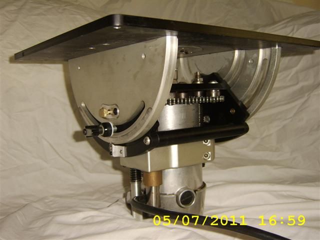 Tilt router # 2 - FineWoodworking