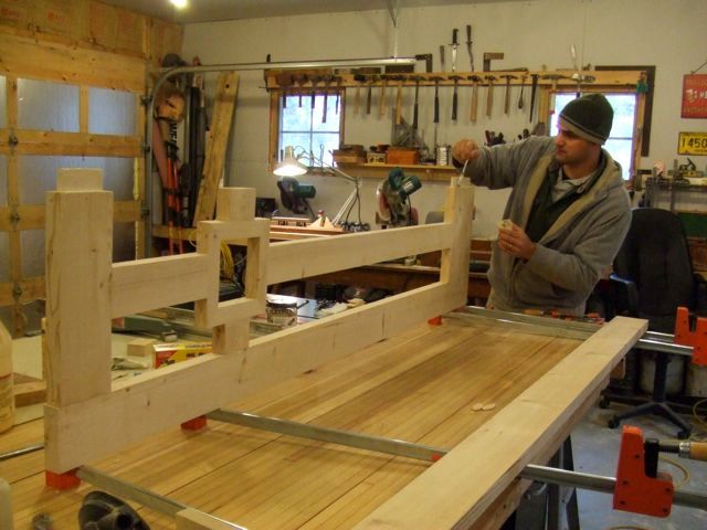 The Dreamcatcher Man Cave - FineWoodworking