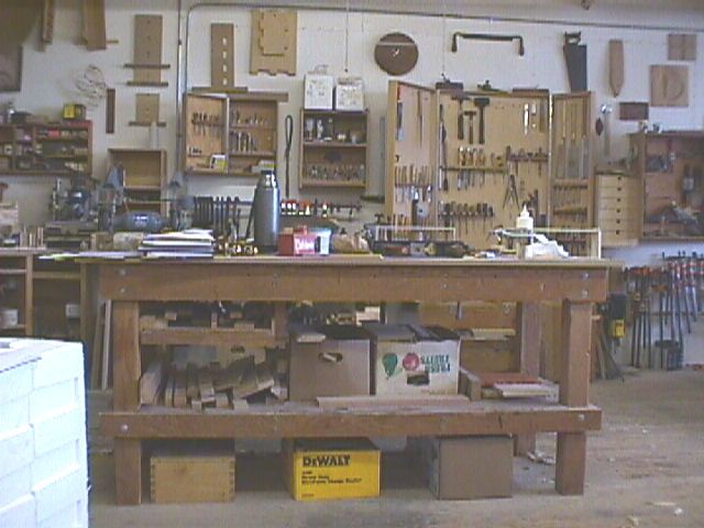 Borrowing Tools - FineWoodworking