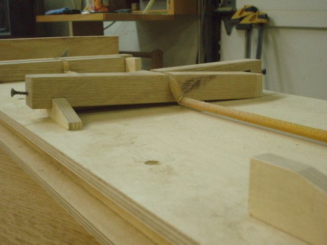 Planer sled for warped wide boards - FineWoodworking