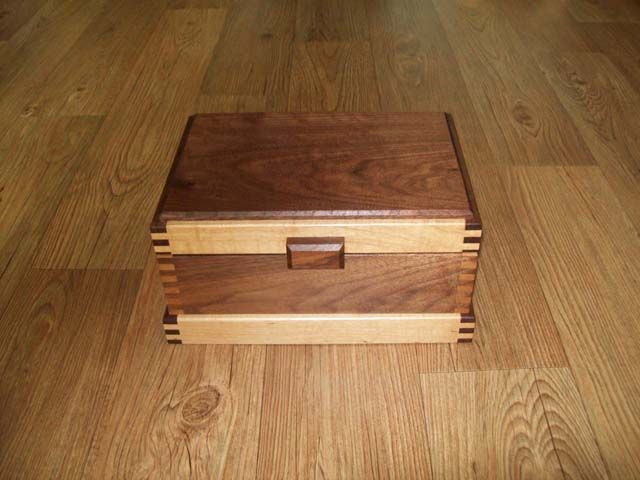 Small Box - FineWoodworking