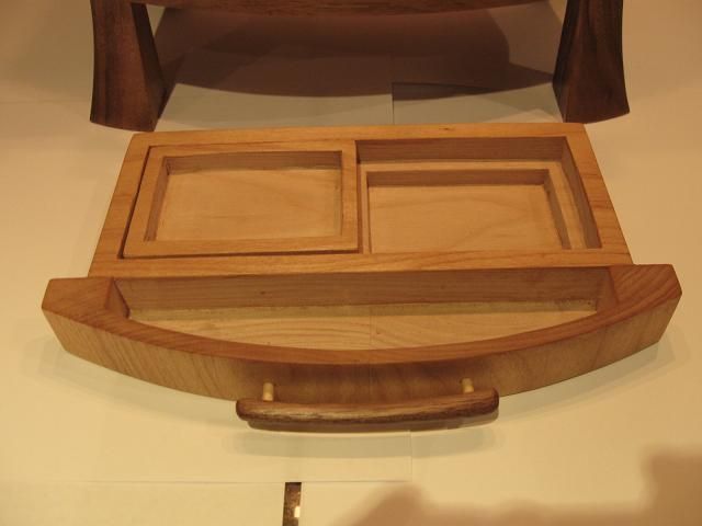 Curved box - FineWoodworking
