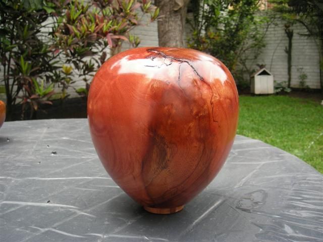 New turning of jacaranda wood - FineWoodworking