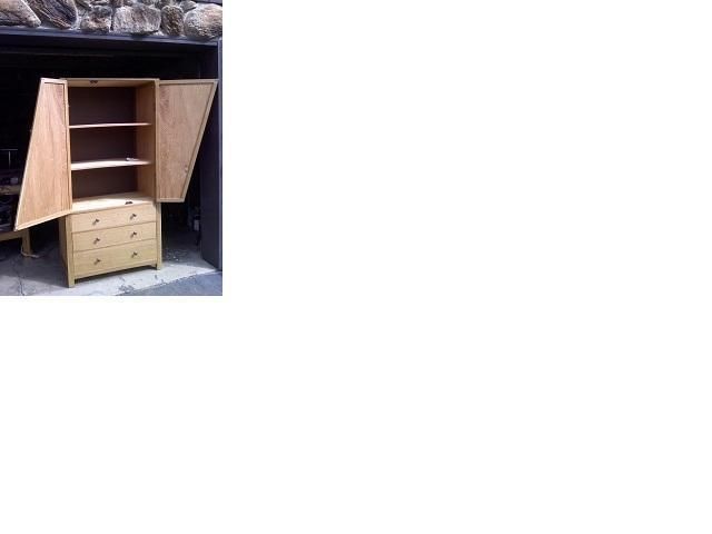 Armoire - FineWoodworking