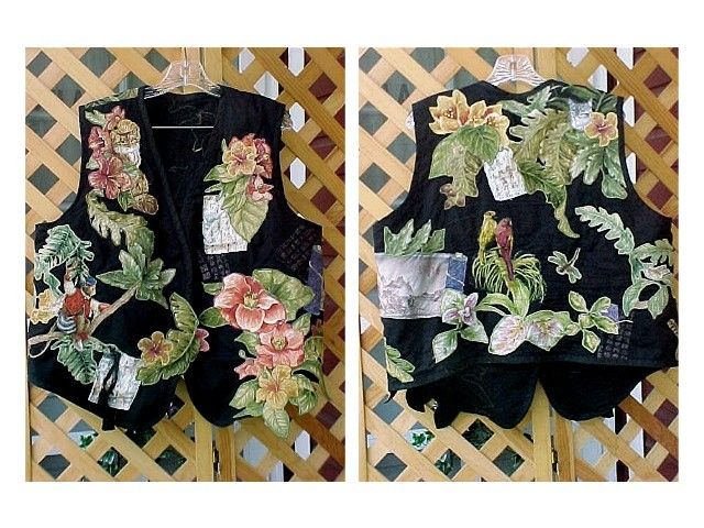 MONKEY VEST - Threads