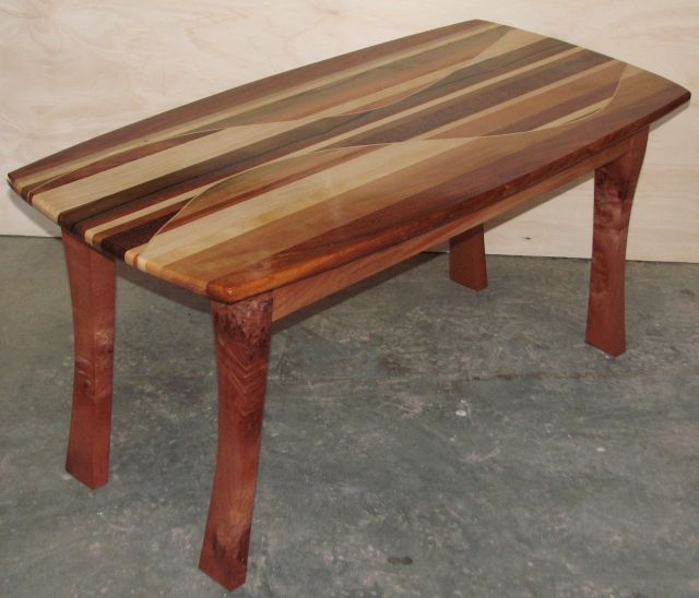 Coffee Table - FineWoodworking