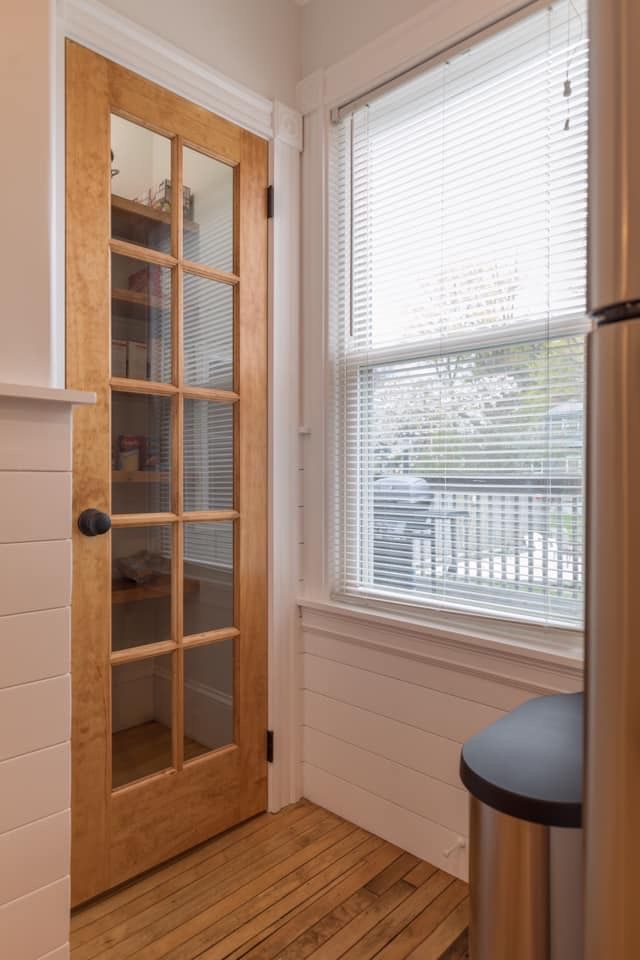 American Foursquare Kitchen Remodel - Fine Homebuilding