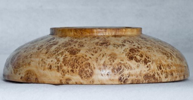 Yellow Cedar Burl - FineWoodworking