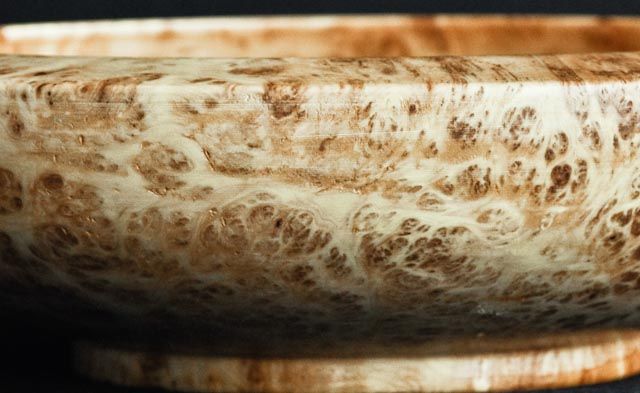 Yellow Cedar Burl - FineWoodworking