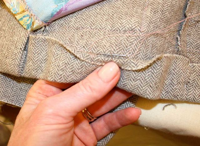 Making a Jacket: Part II - Threads