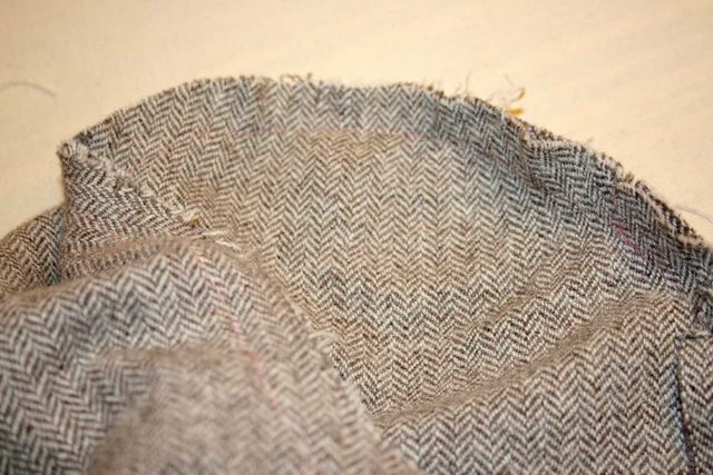 Making a Jacket: Part II - Threads