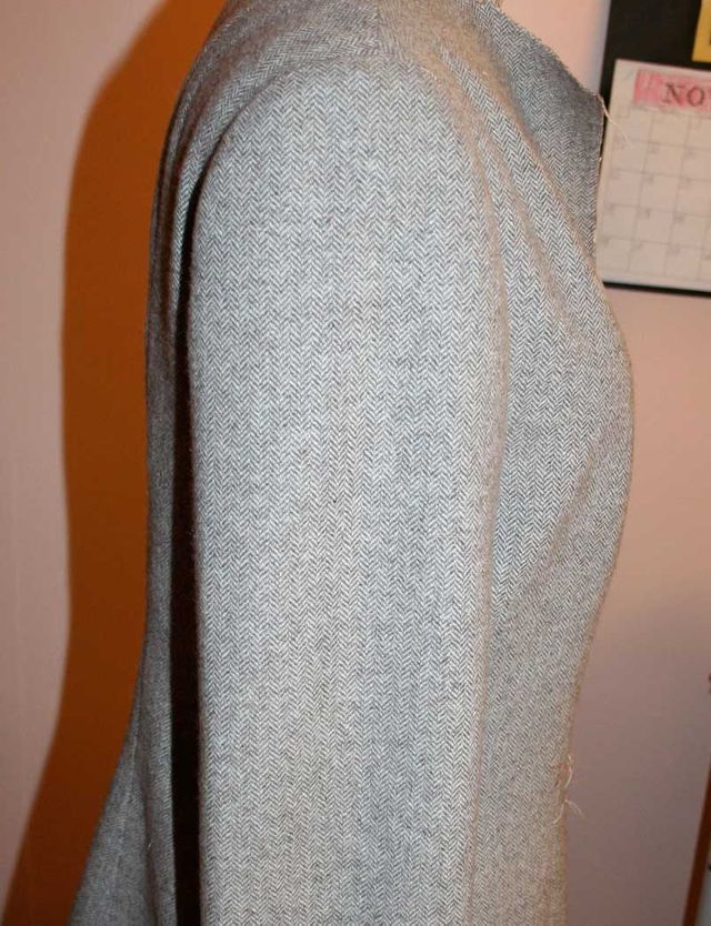 Making a Jacket: Part II - Threads