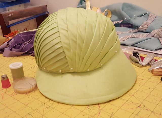 Stretch Your Sewing Skills with Millinery - Threads