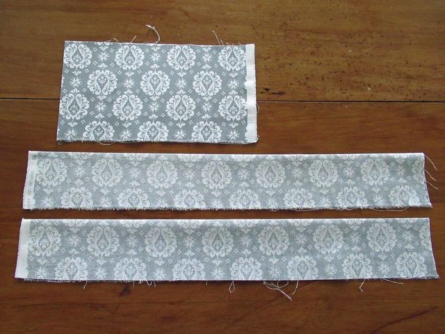 Sew a Caddy for Your Sewing Machine Cord - Threads