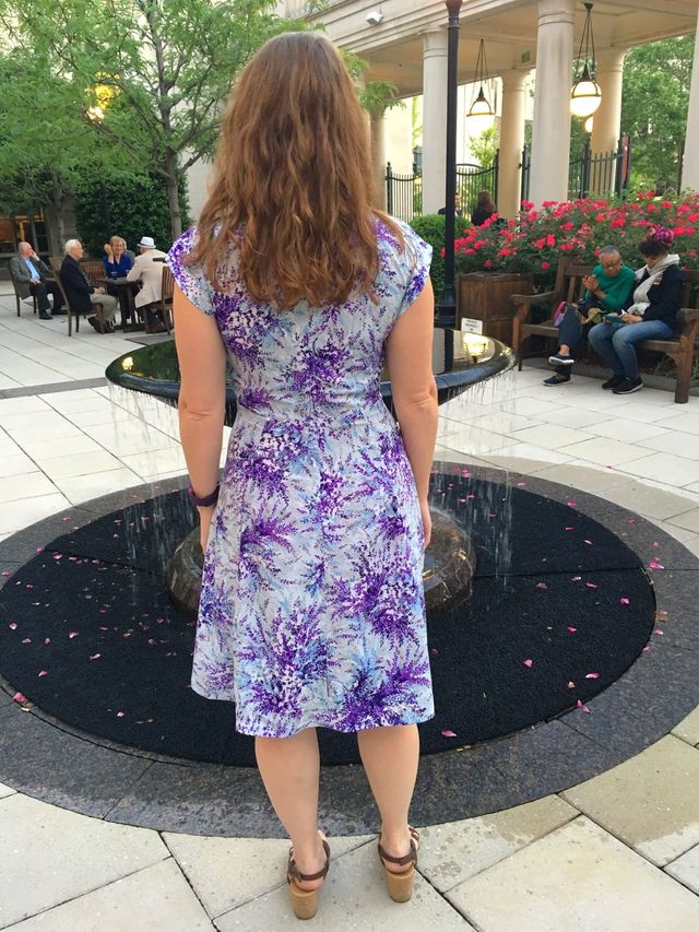 A Spring Anna - Threads